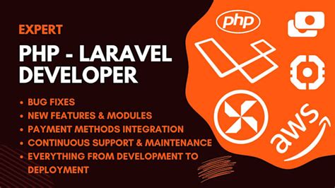 Fix Bugs In Your Laravel Project By Basharatnazeer Fiverr