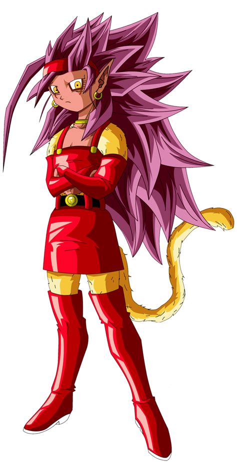 Bra Gt Ssj 11 By Mkleonhart On Deviantart