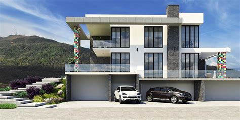 3dvisualization Landscapedesign Architecturalvisualization… Silas L