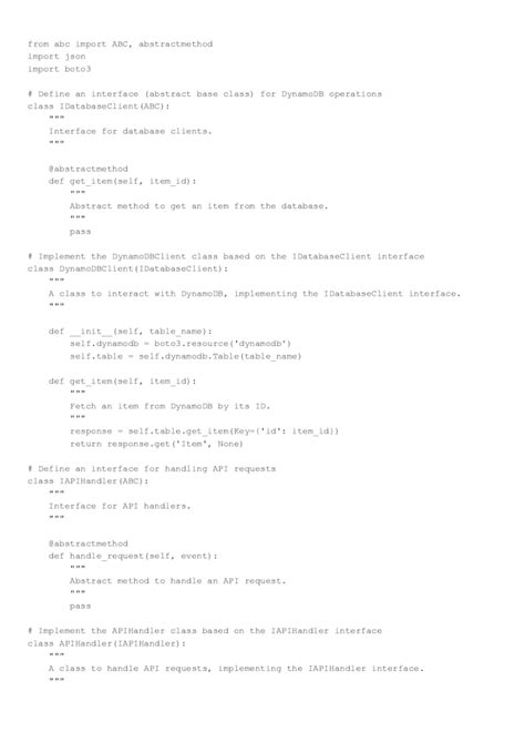 Develop Aws Cloud And Python Backend Systems By Shail2750 Fiverr