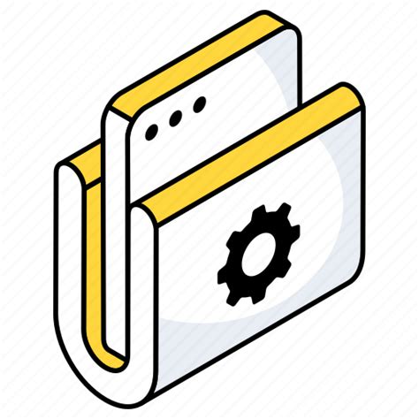 folder setting folder configuration folder development folder config