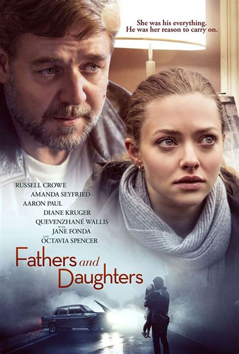 [review] Fathers And Daughters