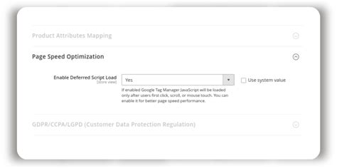 Magento Google Analytics With GTM GA Extension