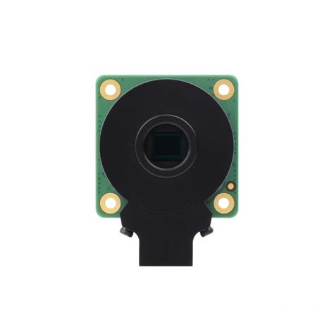Buy Raspberry Pi High Quality Camera M12 Online In India At HUBTRONICS In
