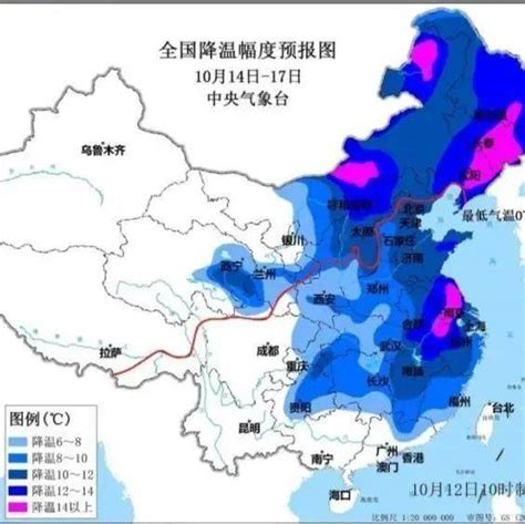 下半年来最强冷空气来了！河源急降7℃，还有7级大风影响