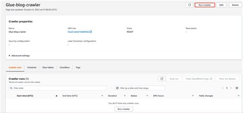 Build Incremental Crawls Of Data Lakes With Existing Glue Catalog