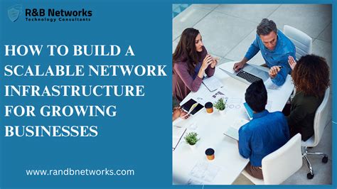How To Build A Scalable Network Infrastructure For Growing Businesses
