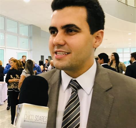 Wilson Filho Entra “pesado” Na Briga Pelo Segundo Biênio Na Alpb Blog