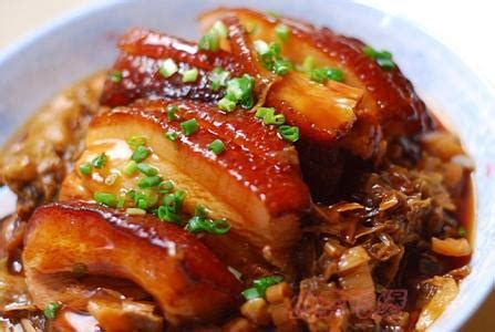 客家梅菜扣肉最正宗的做法你get到了嗎 每日頭條