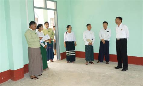 ရှမ်းပြည်နယ်အစိုးရအဖွဲ့၊ လူမှုရေးရာဝန်ကြီး မိုင်းယန်းခရိုင်၊ မိုင်းယန်းမြို့နယ် ဒေသဖွံ့ဖ