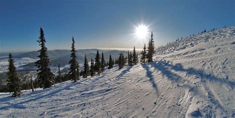 Шерегеш, Россия