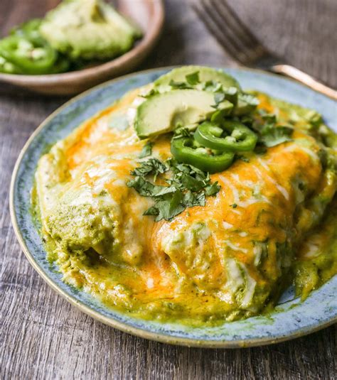Chicken Enchiladas Suizas Modern Honey