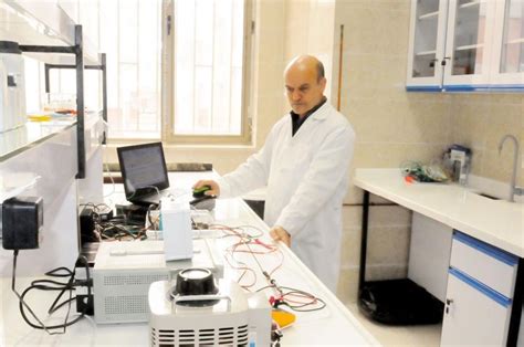 دستگاه پایشگر پتانسیل خاموش عنوان اختراع جدید دکتر علی حسن زاده