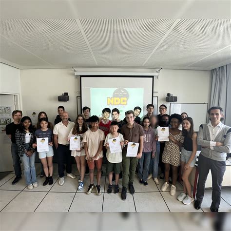 Les élèves se lancent dans la programmation avec Nuit de Code