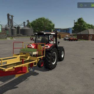 Damcon Treeplanter V1 0 0 0 FS25 FS22 Mod