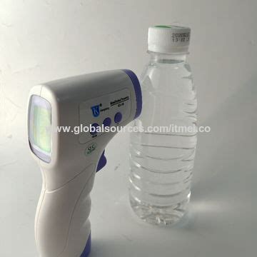 Buy Wholesale China Adult Lcd Infrared Laser Ir Thermometer Human Body Temperature Forehead