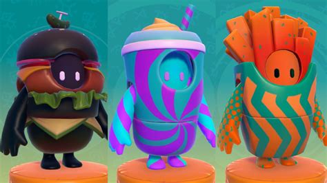 What Are The Rarest Fall Guys Skins Available Answered Touch Tap