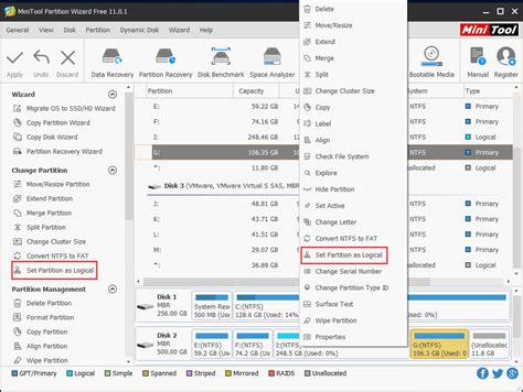 Free Windows 10 Disk Management Helps Manage Disks And Partitions