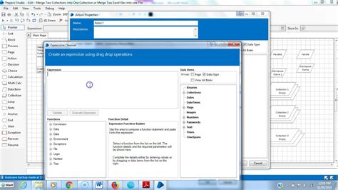 Blueprism Rpa Utility Copy Rows From Collection Aditya Rpa Academy