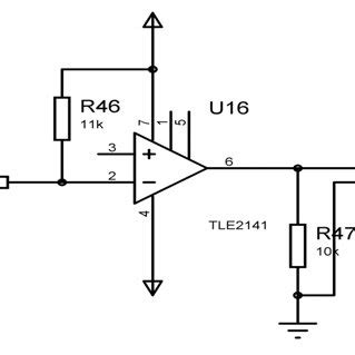 Peak Detector Circuit Download Scientific Diagram