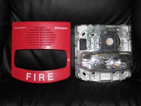 Fazone Fire Alarms Fire Alarm Collection Simplex 4906 9127