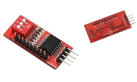 Más Pines Digitales Con Arduino Y Expansor E S I2c Pcf8574