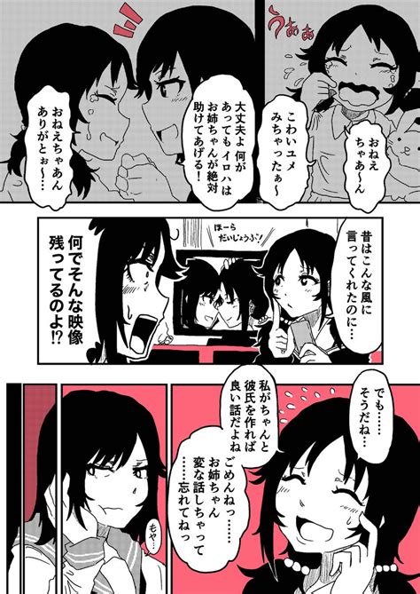 天才発明家の敗北2 創作百合 どらいれもんの漫画