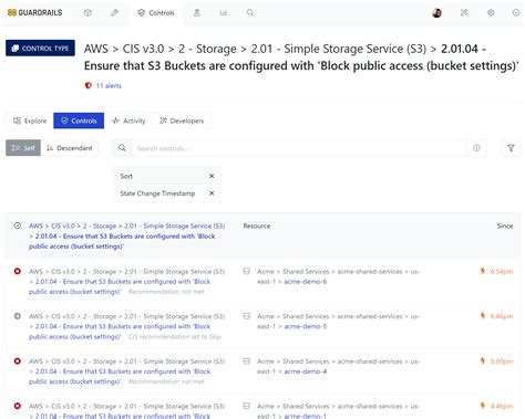 Real Time Aws V300 Cis Benchmark Assessments Turbot Guardrails Blog