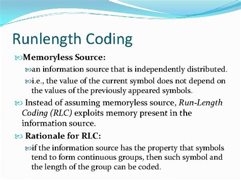 Information Theory Coding And Communication Networks Unit II