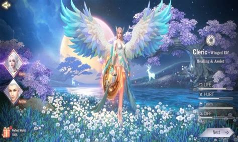 Perfect World Vng Top Three Classes For Beginner Game Guides Ldplayer