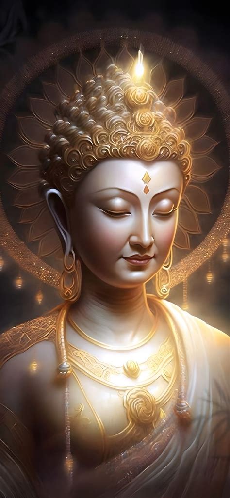 Gautam Buddha New Hd 4k Wallpapers Buddha Art Buddha Artwork Buddha