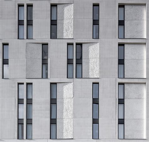 Precast Architectural Cladding Recon Offsite Modular Creaghconcrete Bernard Graham