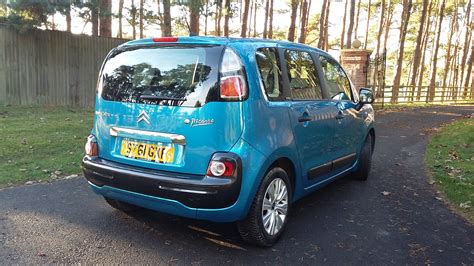 2011 Citroen C3 Picasso 16 Hdi Vtr For Sale By Woodlands Cars 4