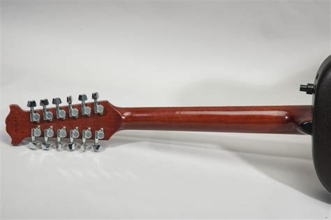Morris 1982 Gxx 12 Tornado 12 String Vintage Natural