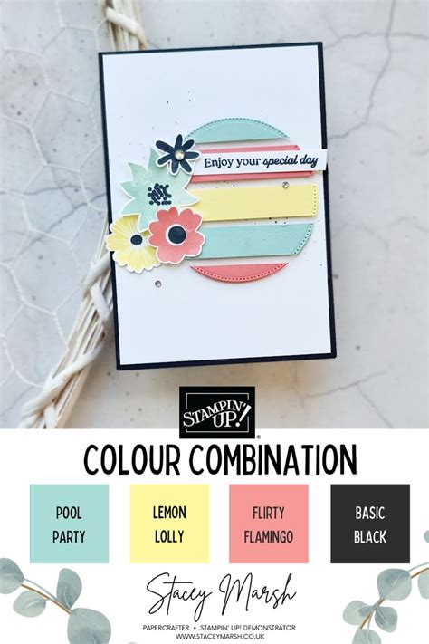Stampin Up Color Combination