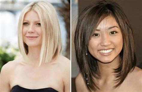 Виды Стрижек На Круглое Лицо Фото