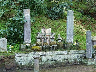 比企一族の供養塔鎌倉妙本寺