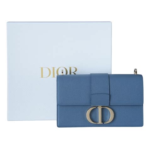Christian Dior Used 크리스찬 디올 30 몽테인 체인 숄더백 캉카스백화점