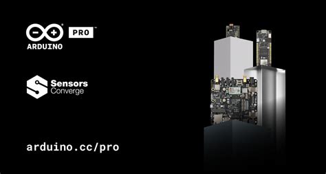 Join Us At Sensors Converge In Santa Clara Arduino Blog