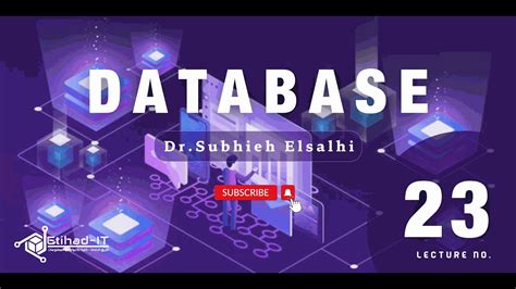 Database Sql Part 2 Youtube