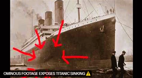 Exposed The Titanic Was Sunk On Purpose The Elites Ruthless Plot To