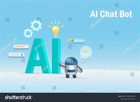 Ai Chat Over 15974 Royalty Free Licensable Stock Vectors And Vector Art