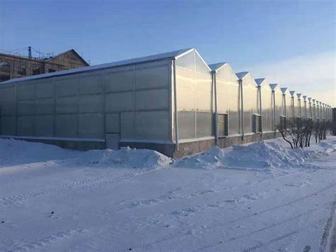 玻璃温室 连栋温室 阳光板温室1 青州市中锐农业设施有限公司1