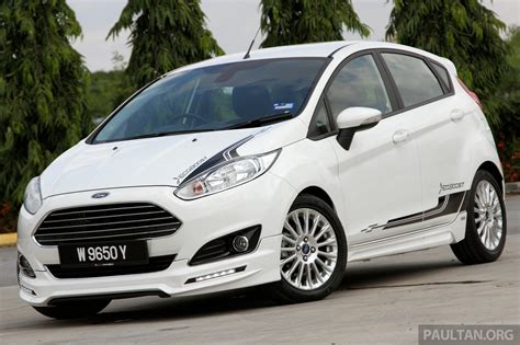 Driven Ford Fiesta 10 Ecoboost Jack Of All Trades Ford Fiesta 10 Ecoboost 27 Paul Tans