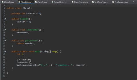Solved Exercise Comparing Content Of Objects Add A Chegg
