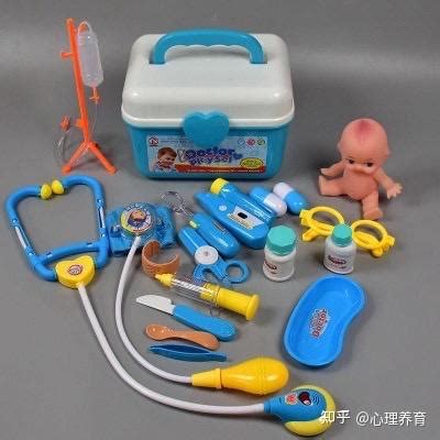 儿童心理咨询常用的5类玩具你家也有用起来 知乎