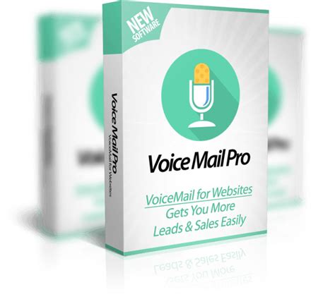VoiceMail Pro Review Grow Your Website Leads Traffic