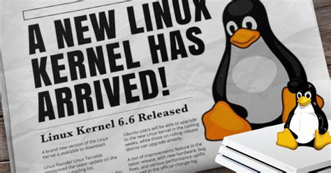 Kernel 66 For Ps4 Linux With Amdgpu Support By Crashniels Is Here