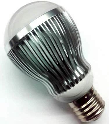 Ultra Cool Daylight Aluminum LED Bulb At Best Price In Ankleshwar ID 8698306991