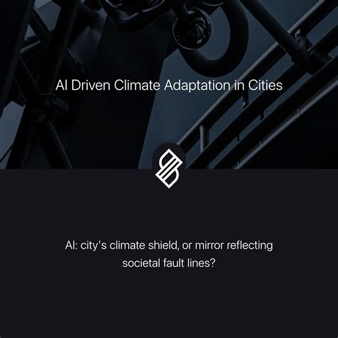 Ai Driven Climate Adaptation In Cities → Scenario